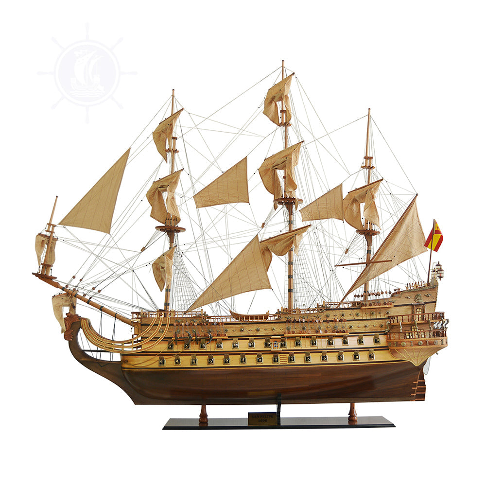 FLEET ADMIRAL Limited Edition- Extra Large Ship Model – OMHVN