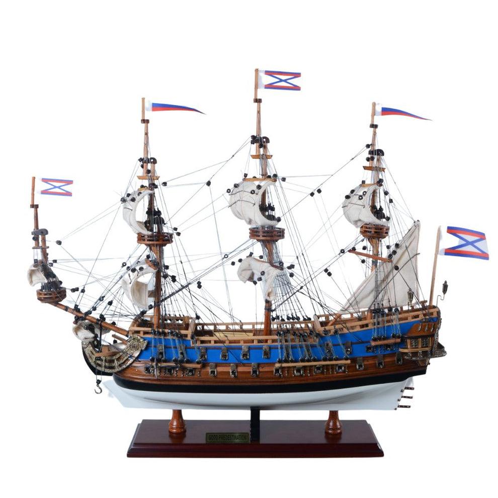 GOTO PREDESTINATION MODEL SHIP SMALL | Fully Assembled – OMHVN