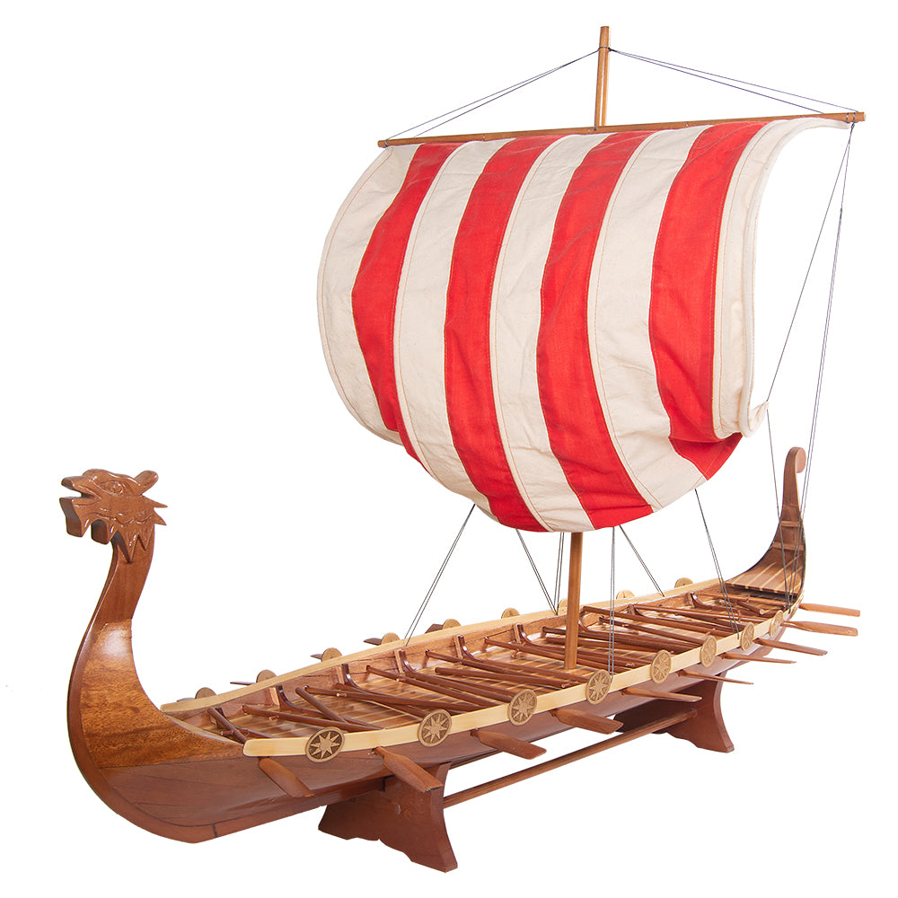 B501 - Drakka Vikking Large – OMHVN