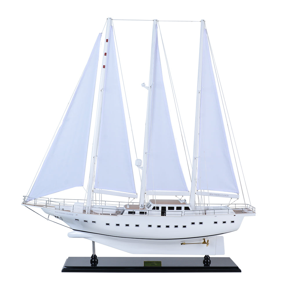 Y227 - Southern Cloud Model Ship 80cm Length – OMHVN