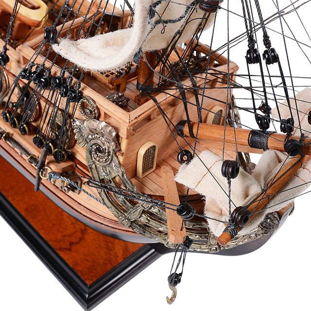 GOTO PREDESTINATION L50 | Museum-quality | Fully Assembled Wooden Ship ...